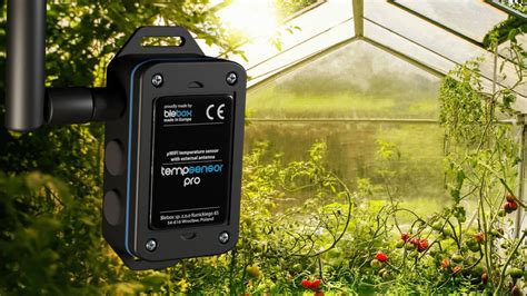 Blebox Tempsensor Pro V2 Wifi I O Modul 4x V 1 Wire S Externí Anténou Eltrox Cz