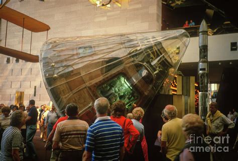 Apollo Command Module Photograph By Gordon James Pixels