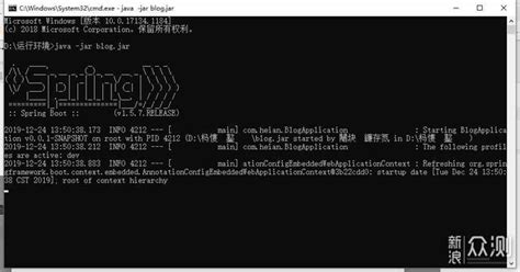 网云穿 SpringBoot项目映射外 原创 新浪众测