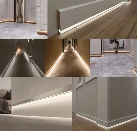 Should You Install Led Baseboard For Your Room Superlightingled Blog