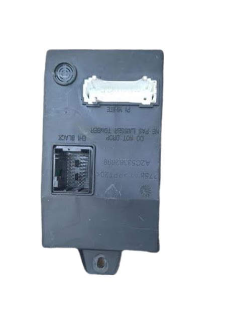 Nissan Np200 Body Control Module Bcm A2c53362699 05 Mvc Motors Vehicles Clinic