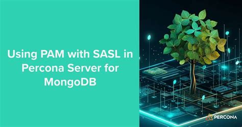 Percona Server For Mongodb Ldap And Pam Percona Posted On The Topic