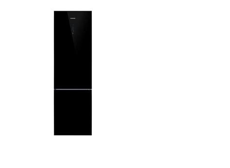 Refrigerador Daewoo Negro Espejo 13 Pies Bottom Mount French Door