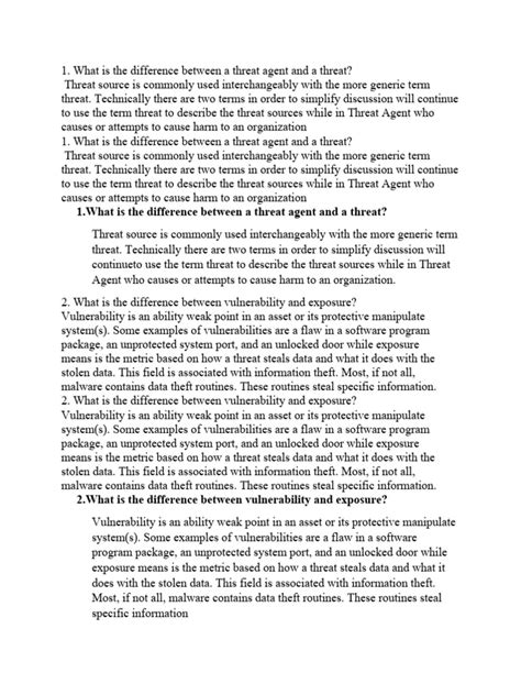 Review Question Atttkt Pdf Information Security Vulnerability Computing