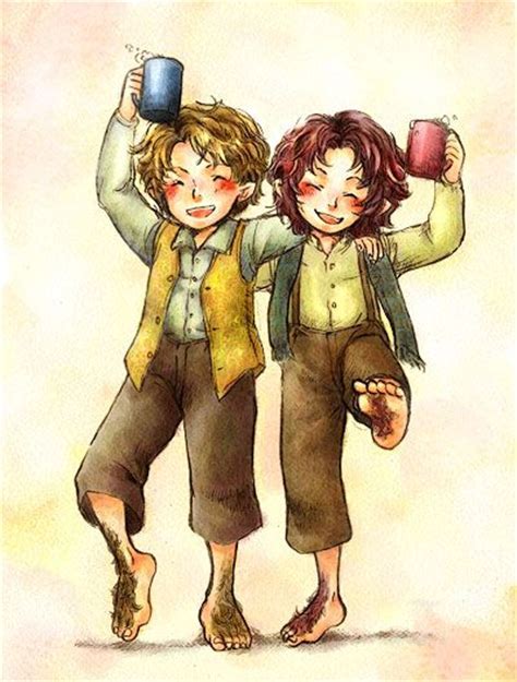 Merry Brandybuck Esquire Of Rohan Day Twelve Merry And Pippin The