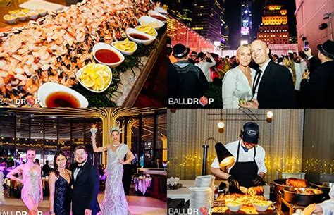 New Years Eve At Marriott Marquis Nyc New Years Eve 2027