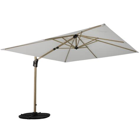 3x3m Cantilever Patio Umbrella MØn Exteriors