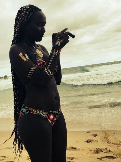 Beautiful Sensuous Sexy Nubian Princess
