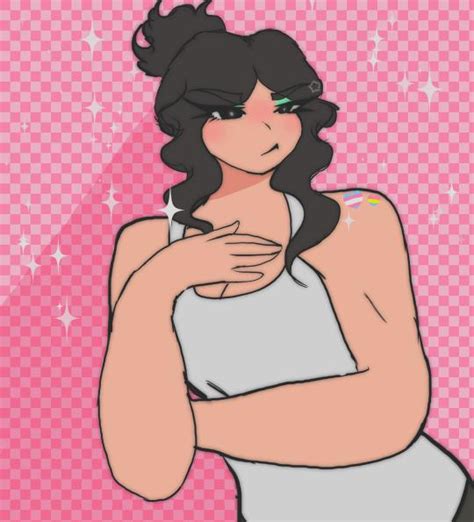 And Her Name Is Fucking Blocky Mcblockblock Link To Fanart In Comments It Isnt Mine Rpoofesure