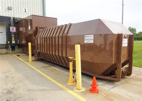 Cardboard Baler Rentals Diamond Compactor Rentals