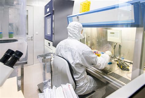 Small And Medium Size Scientific Laboratories Steelco