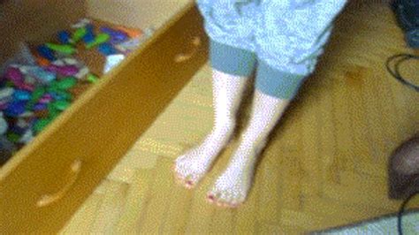 Vacuuming And Feet Angiejoy Clips4sale