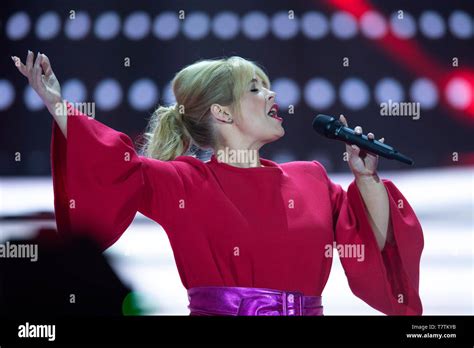Berlin Deutschland 04th May 2019 Maite Kelly Singer Musician