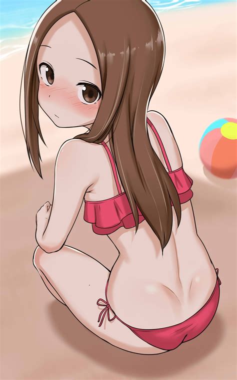 Takagi San Karakai Jouzu No Takagi San Drawn By Note Danbooru