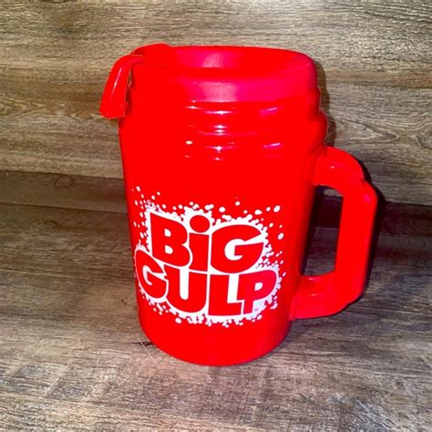 Thermo Serve Dining 7eleven Red Big Gulp Thermo Serv Insulated