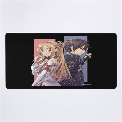 Sword Art Online Asuna Mouse Pad Sale Sao Official Canada Store