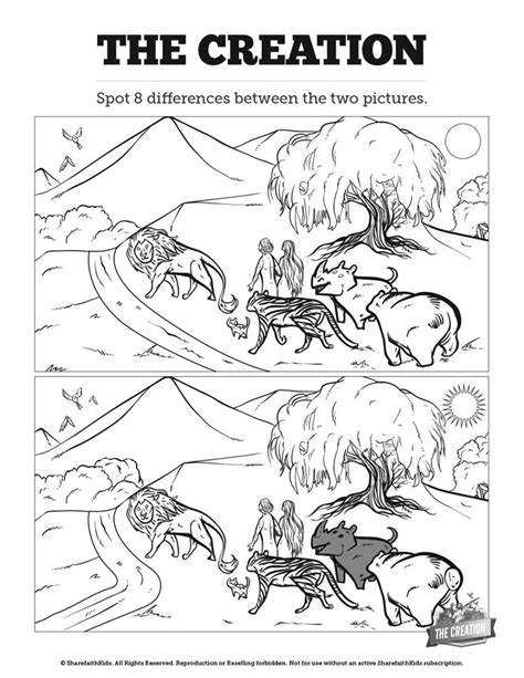Differences Between The Two Creation Stories In Genesis