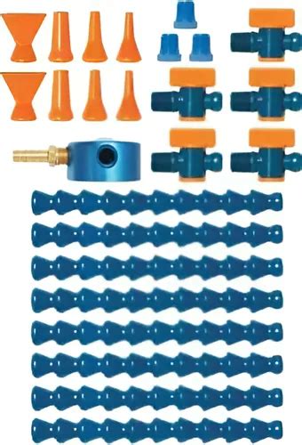 Loc Line Magnetic Base Mainfold Super Kit Hose Assembl Uub Mercadolibre