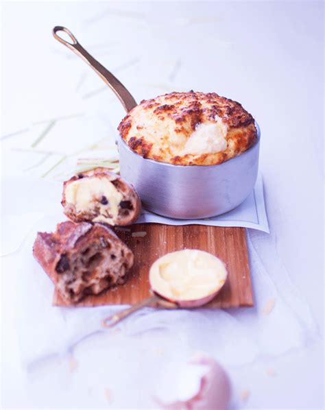 Caramalised Leek And Cheese Souffle Souffle Recipes Cheese Souffle