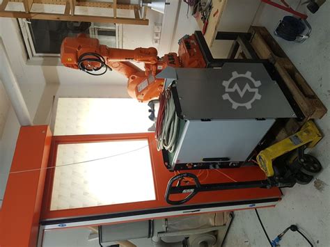 Used Second Hand Abb Irb1600 Abb Robot Irb1600 Used Second Hand