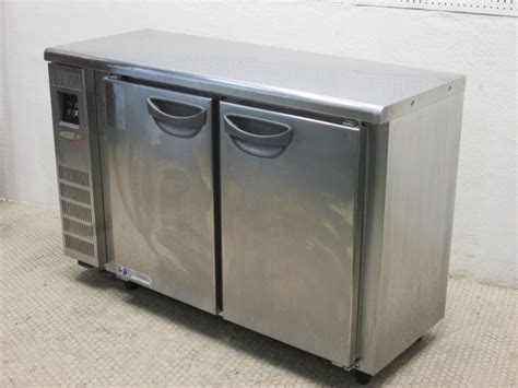 福島工業 Tmu 40rm F コールドテーブル 09年 中古厨房機器net