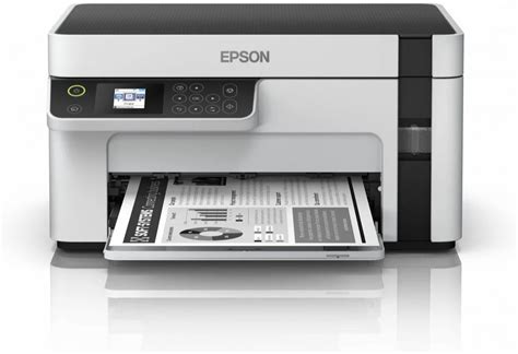 Workforce Enterprise Epson M2120 Multi Function Inkjet Printer For