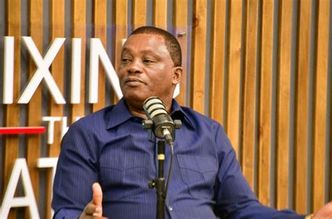 Muturi Returns As Dp Party Leader People Daily