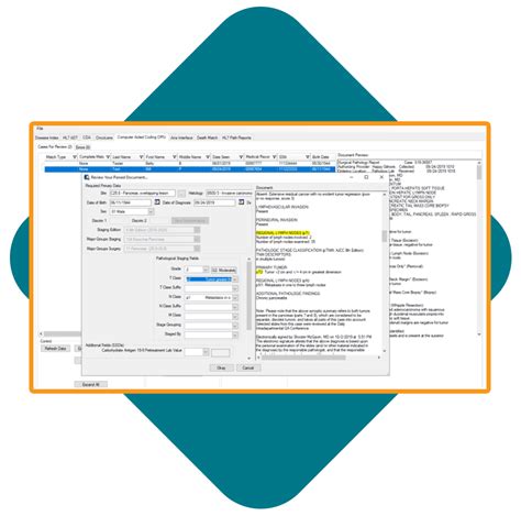 Oncolog Cancer Registry Oncology Data Management Software