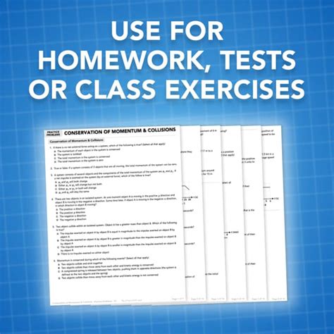 Physics 1 Conservation Of Momentum Collisions Practice Problems