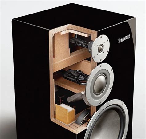 Yamaha Ns 5000 Flagship Speakers The Listening Post Chc And Wlg