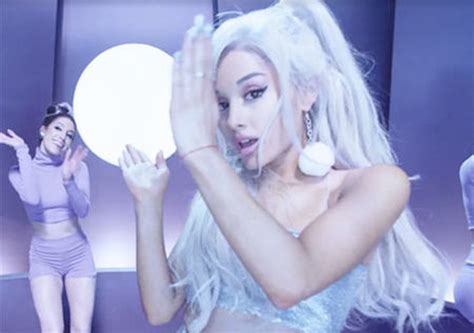 Se Estrena Focus El Nuevo Single Y Vídeo De Ariana Grande Cromosomax