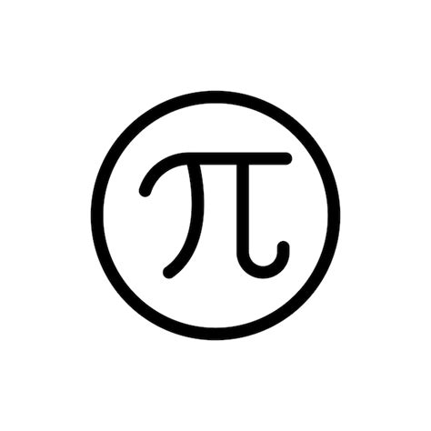 Pi Symbol White Background Images Free Download On Freepik
