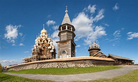 Кижи операция на сердце острова The Art Newspaper Russia — новости искусства