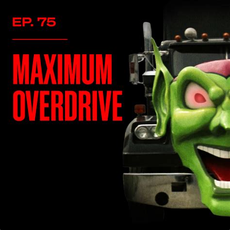 Maximum Overdrive Wallpapers Wallpaper Cave