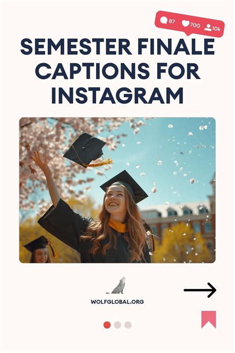 80 Celebratory End Of Semester Captions Instagram Captions