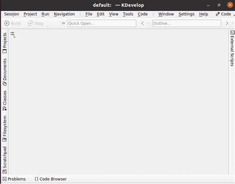 How To Install KDevelop On Ubuntu