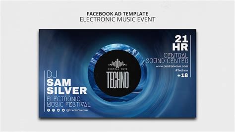 Event Template Design Free Psd