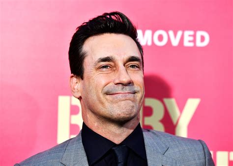 Jon Hamm College