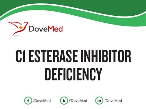 C Esterase Inhibitor Deficiency