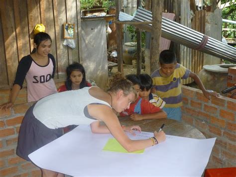 Adrians Excellent Adventure Adrians Volunteering Adventure At The