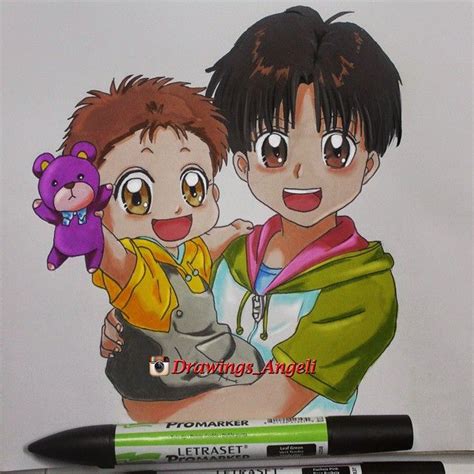 رسامة انيميشن 26yksa Jeddah On Instagram “اناواخي شوق