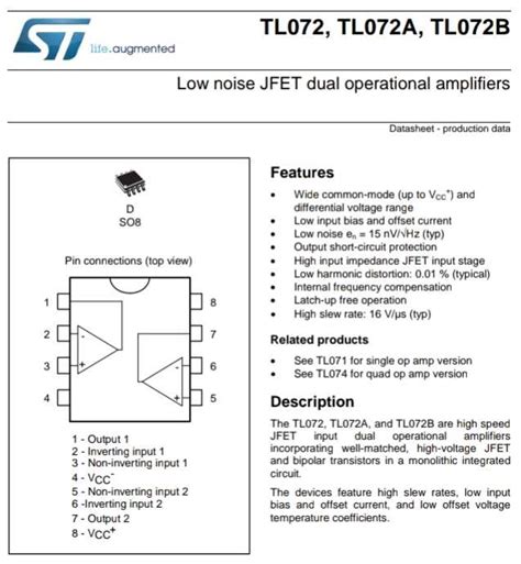 Unlocking The Power Of Datasheet Examples A Comprehensive Guide