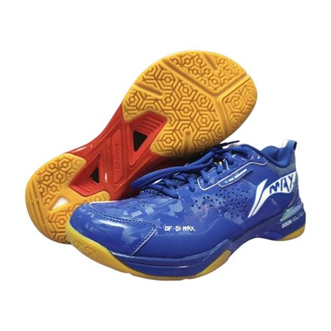 Giày Li Ning Blade Df 01 Max 2024 Mandarin Duck Ayau005 2 Authentic