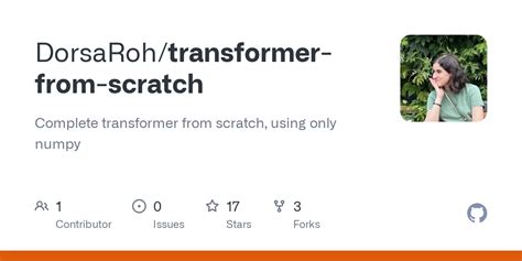 Transformer From Scratchtransformernotesipynb At Main · Dorsarohtransformer From Scratch