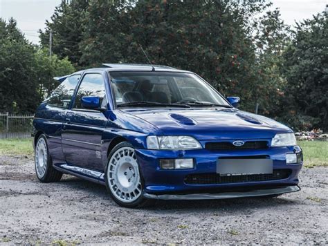 1994 Ford Escort Rs Cosworth Monte Carlo 85000km For Sale On Woowmotors