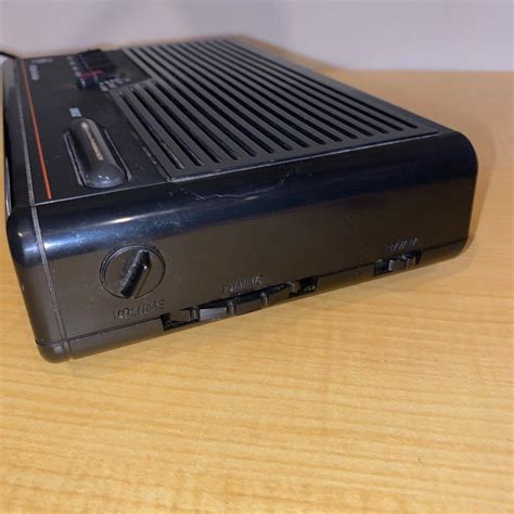 Ge 7 4612 Bka Radio Alarm Clock Vintage Tv And Home Appliances Tv