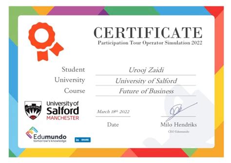Urooj Zaidi On Linkedin Proud To Announce I Have Completed The