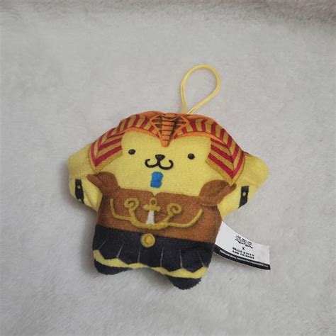 Pompompurin Sanrio And Yugioh Collab From Mcdonalds Depop