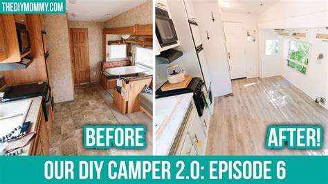How To Replace Your Rv Flooring Viewfloor Co