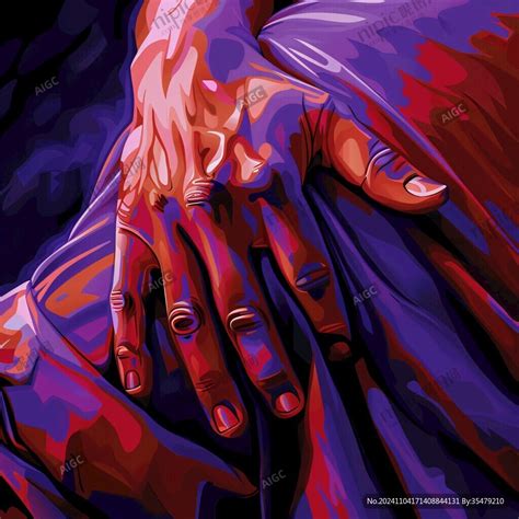 Ai创作图扭曲人像插画 手势插画 潮流酷帅颓废插画 热血音乐插画 视冲击力广告装饰画 独特个性创新插画插图 欧美国外插画 酷帅潮流插画 欧美风格插画 欧美时尚艳丽艺术画 街舞炫酷插画 欧美插画